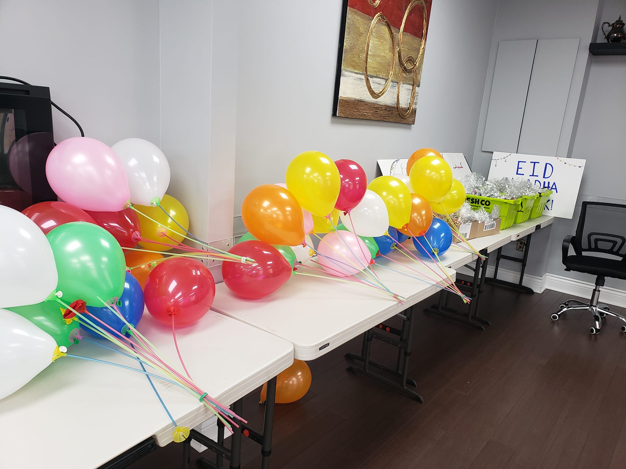 2021 Eid Al-Adha Drive Thru Event - Palestine House - Toronto